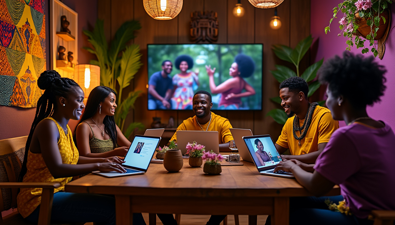 Afrointroduction : le tremplin des relations africaines